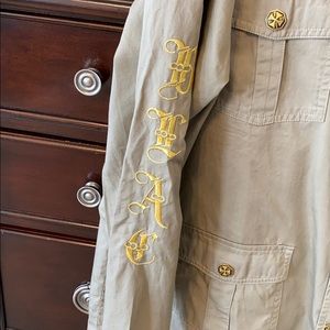 Blac Label | Jackets & Coats | Blac Label 3x Jacket Unique Soldier Good ...